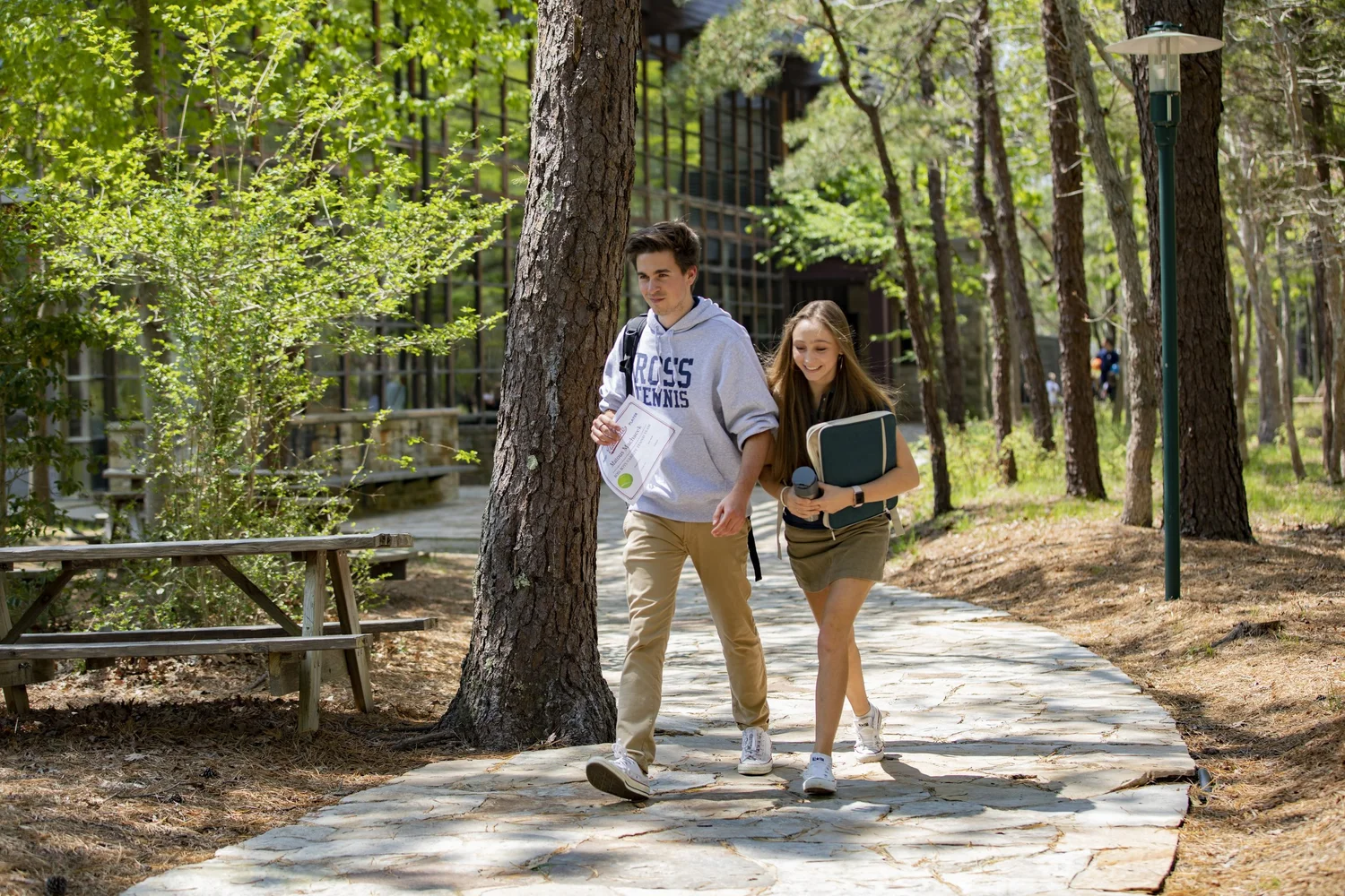 Uniforms — Ross School