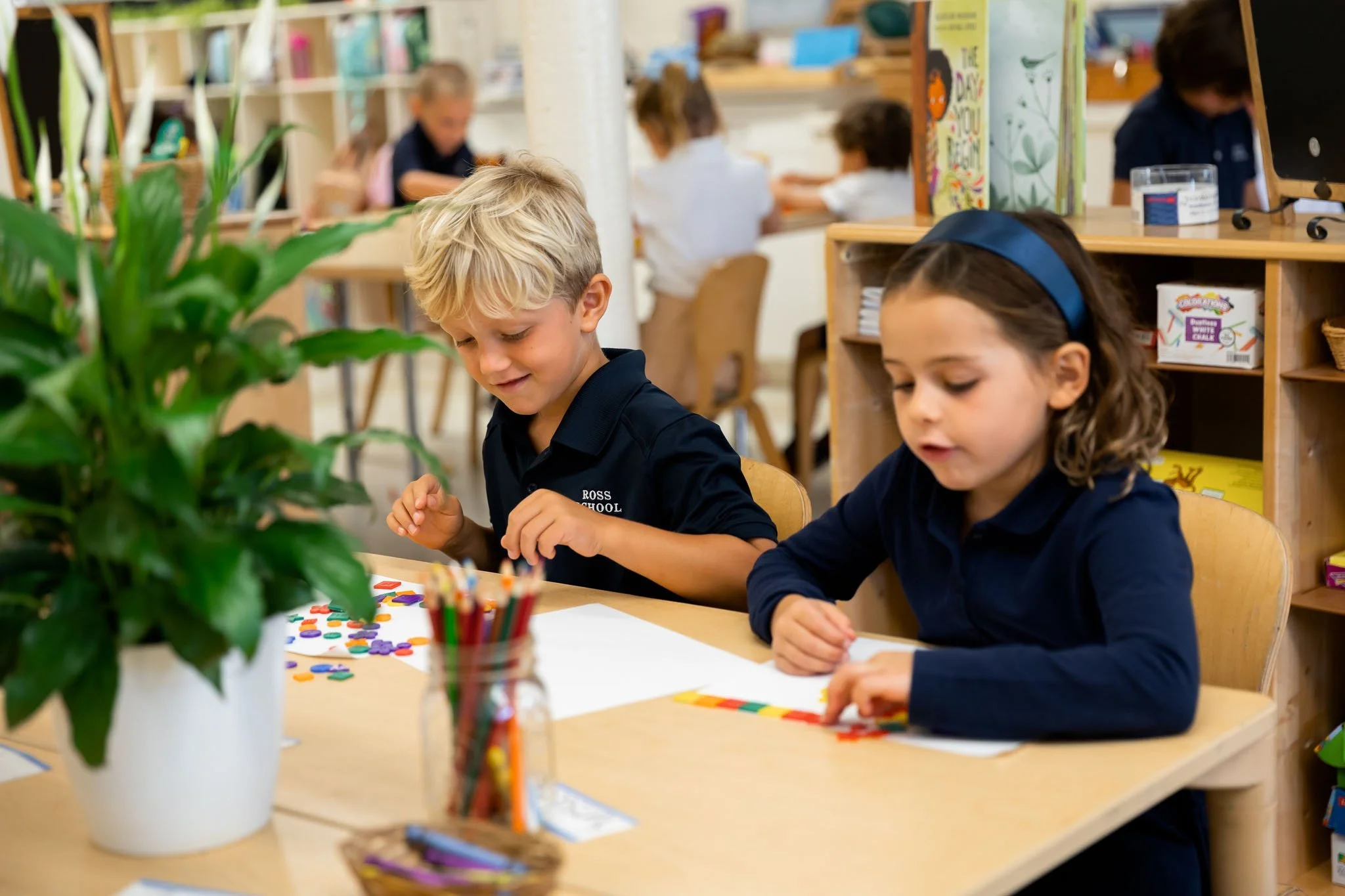 Elementary — Ross School