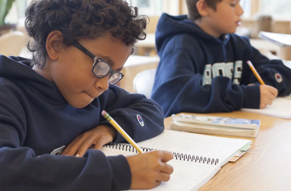 Elementary — Ross School
