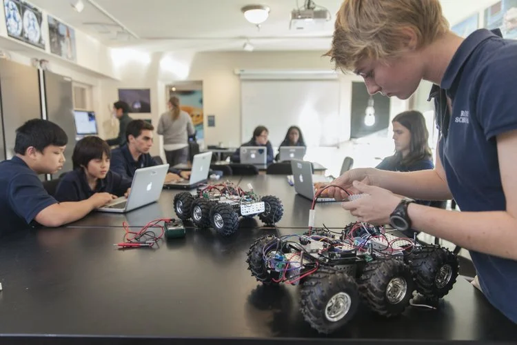 Summer Day and Boarding — Ross School