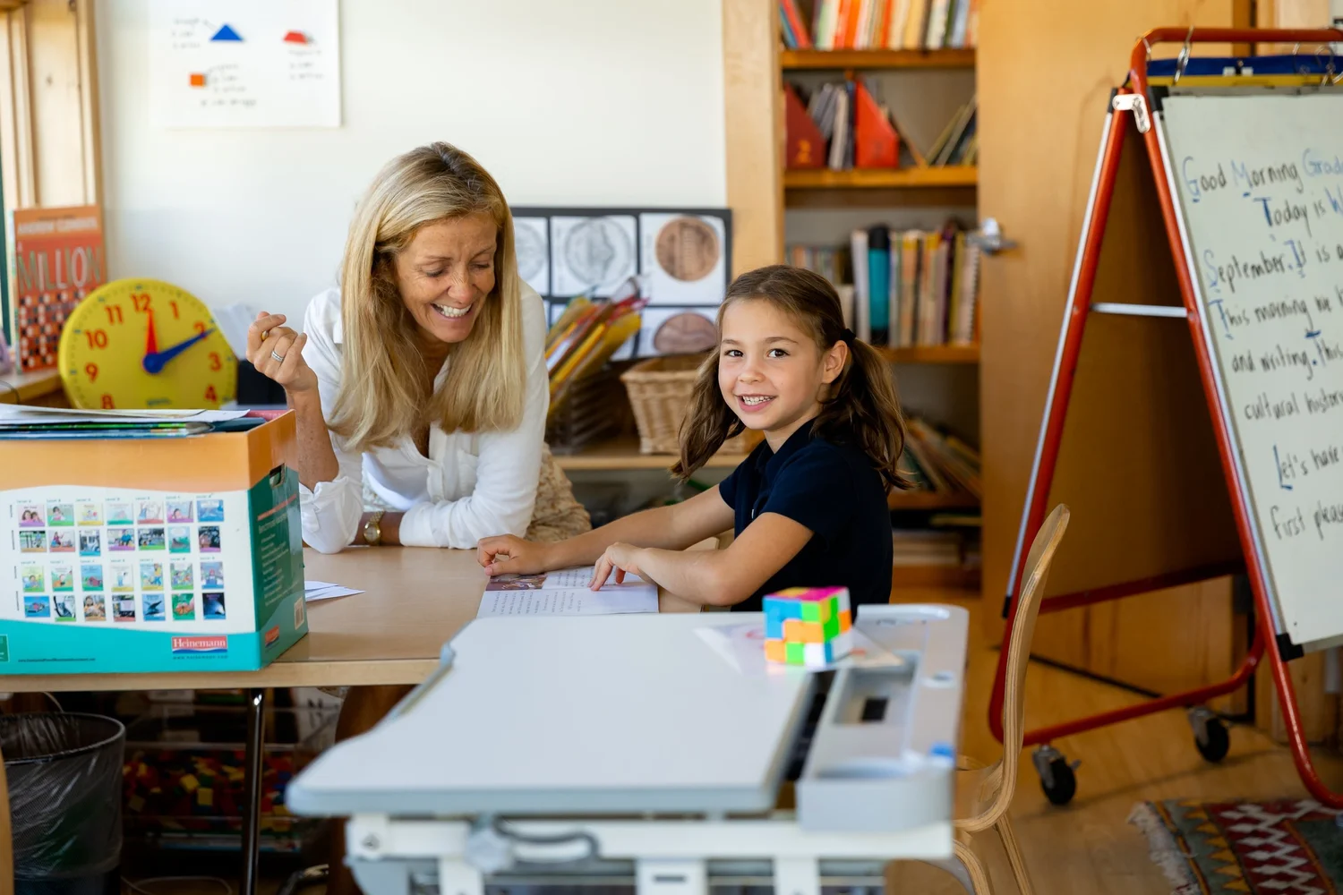 Learning and Outcomes — Ross School