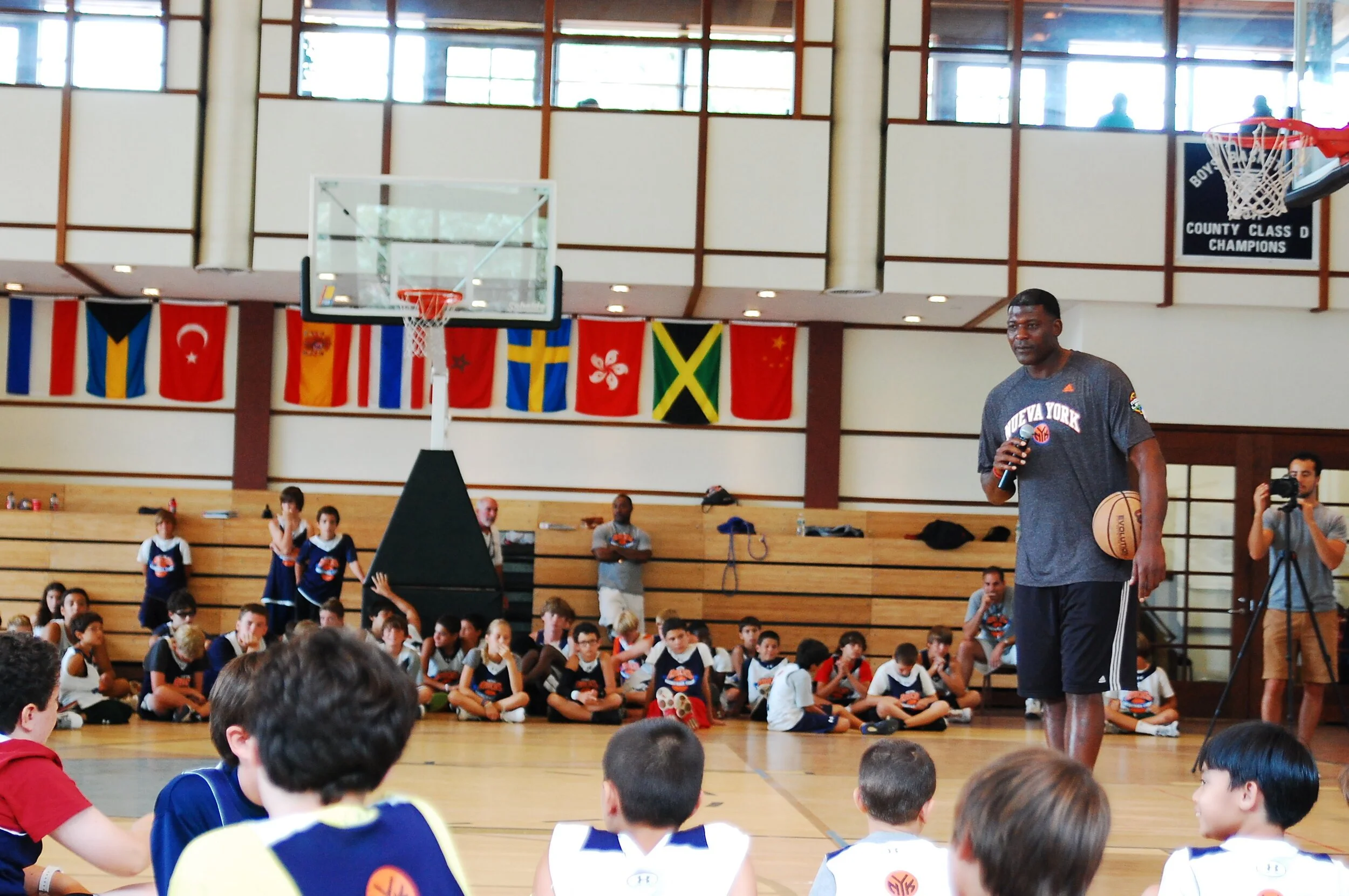 Knicks — Ross School