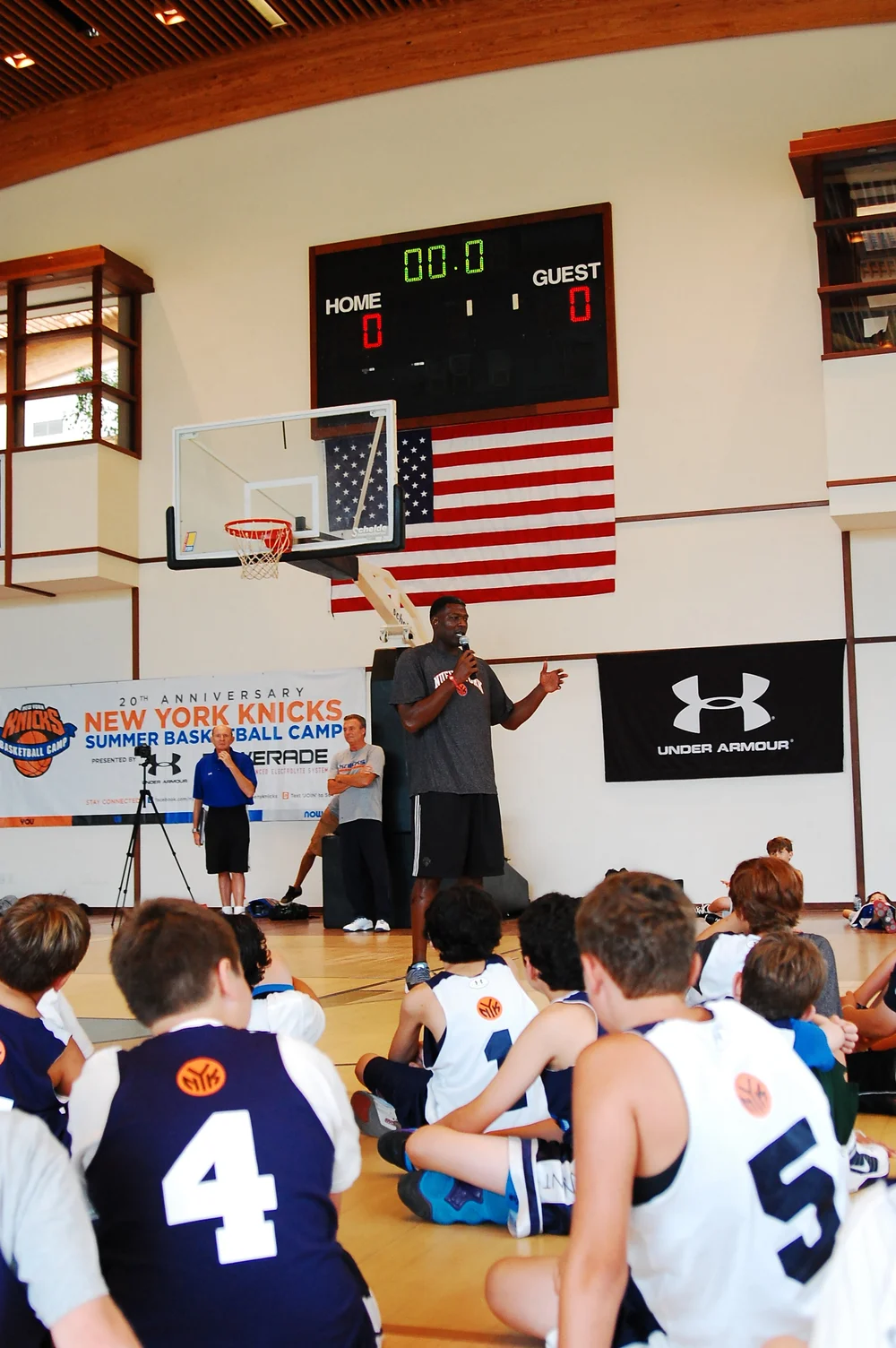 Sports — Ross School