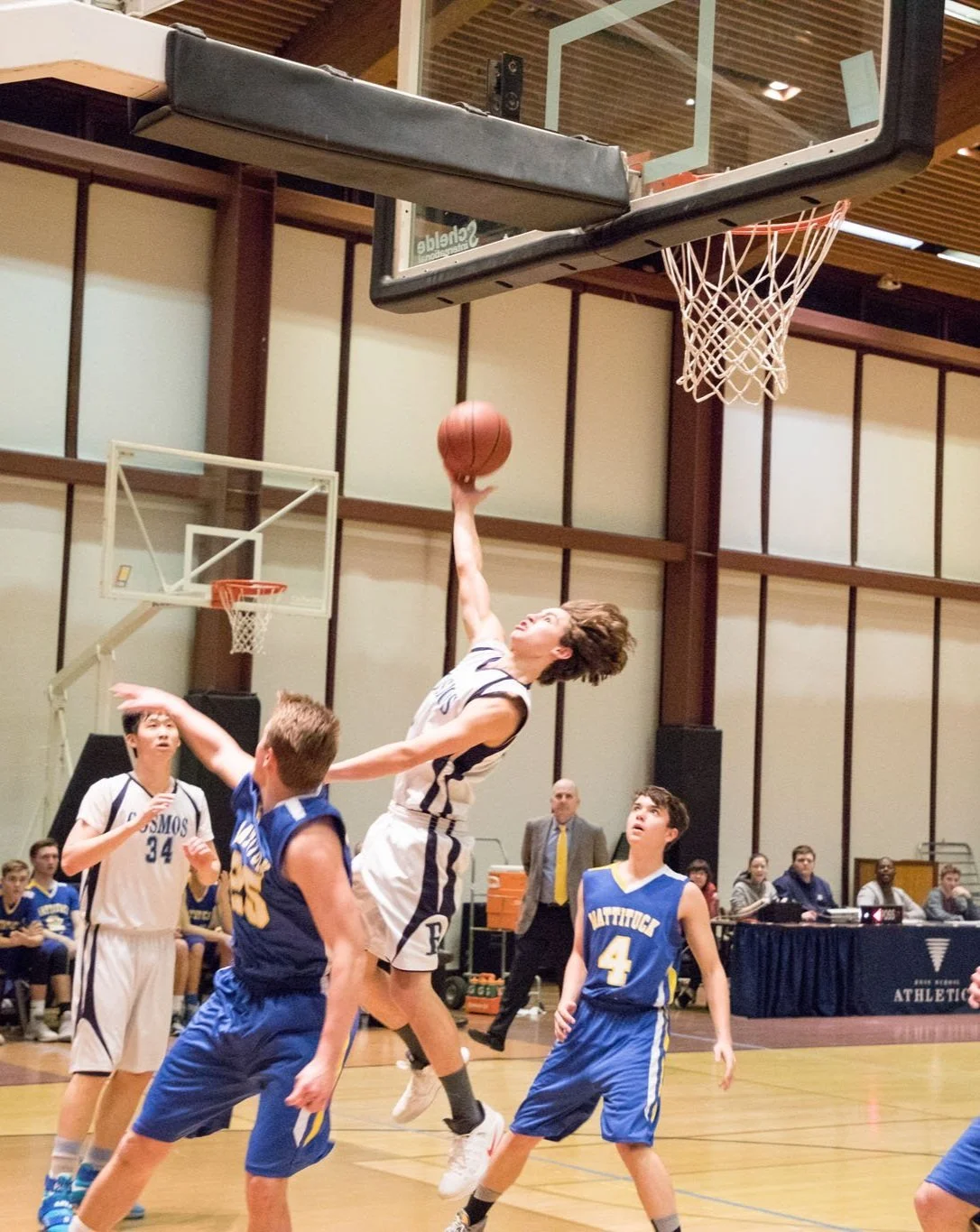 Athletics — Ross School