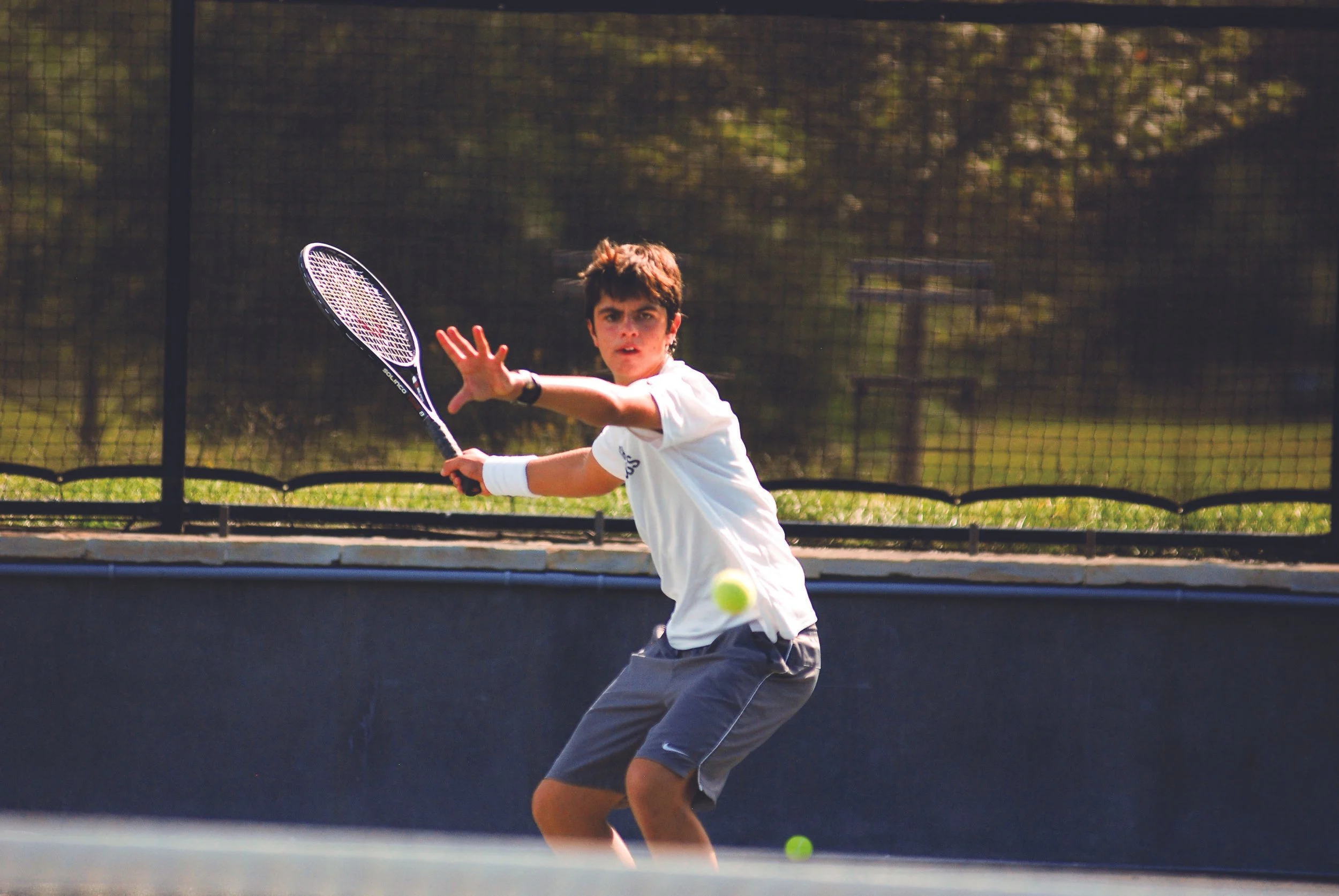Tennis - Programs — Ross School