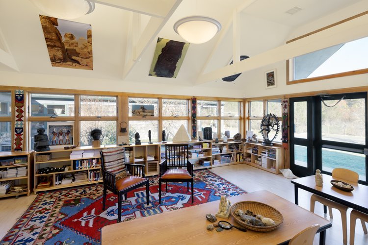 Bridgehampton Campus — Ross School