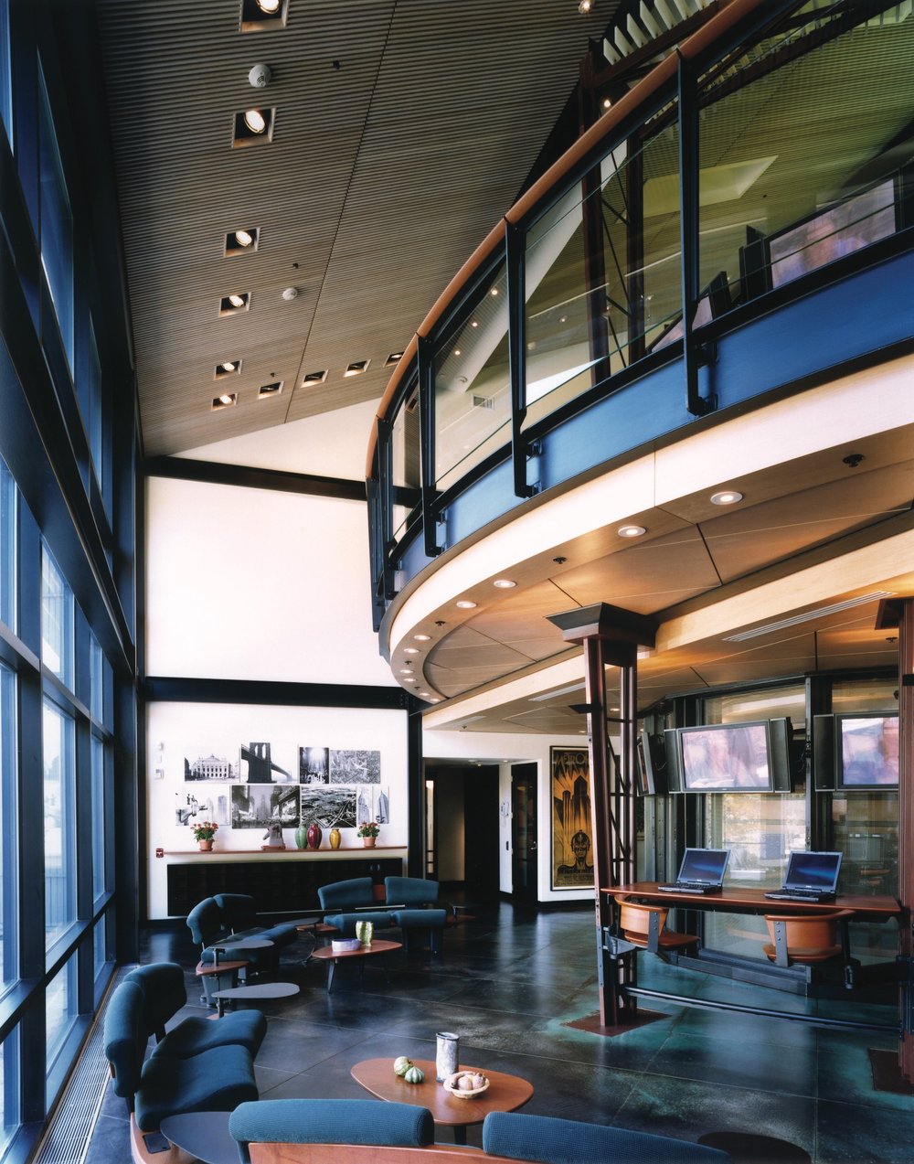 Classrooms & Architecture — Ross School