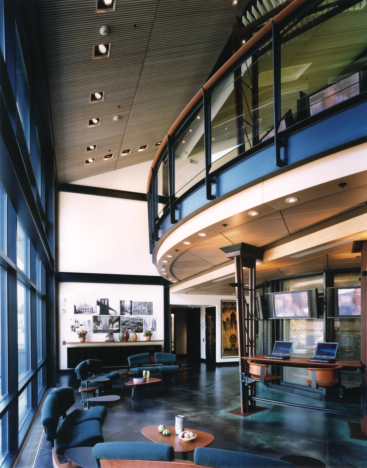Classrooms & Architecture — Ross School
