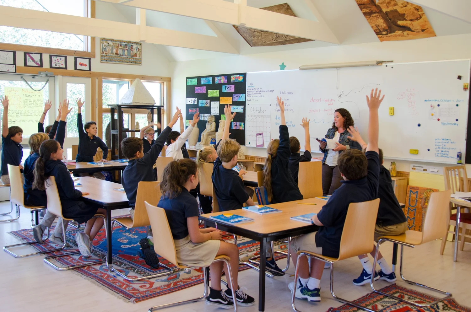 Learning and Outcomes — Ross School