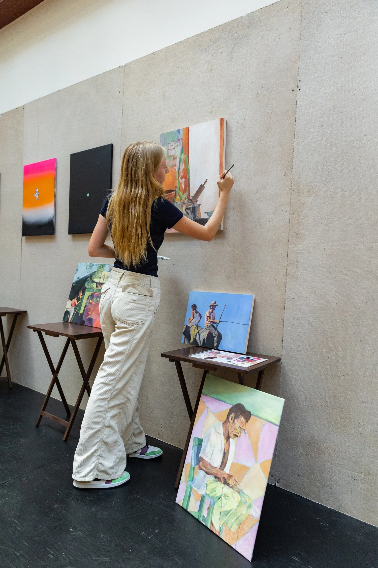 Ross School Art Academy — Ross School