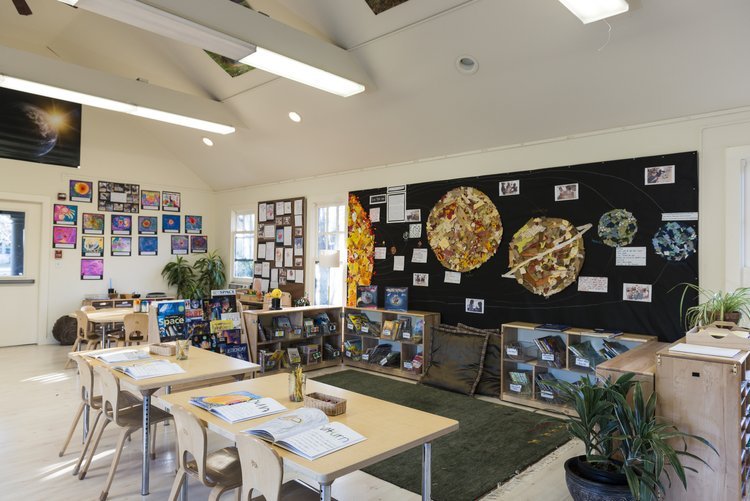 Bridgehampton Campus — Ross School