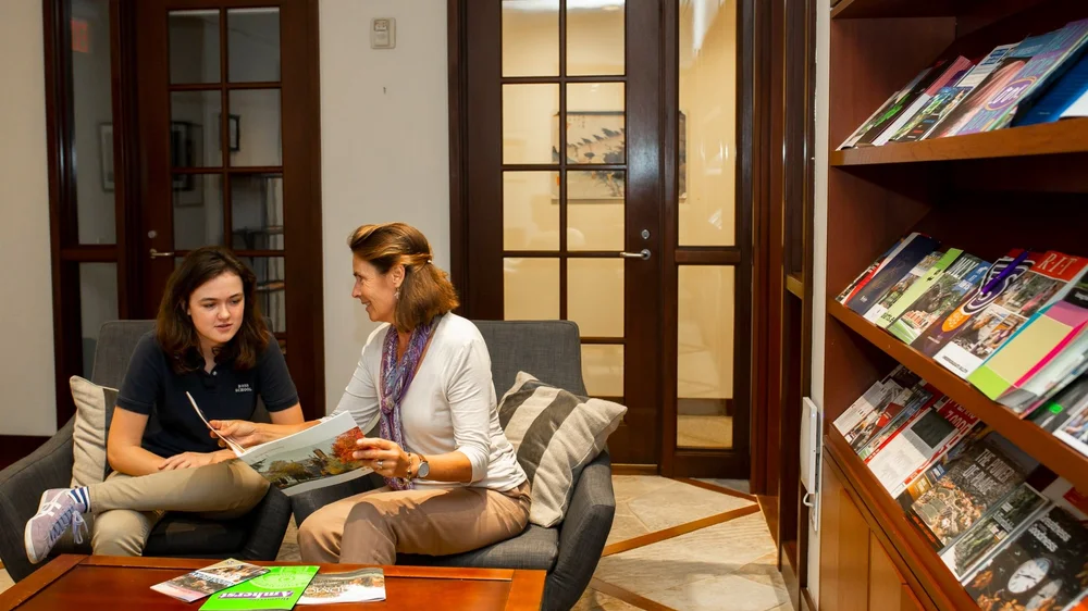 College Counseling — Ross School