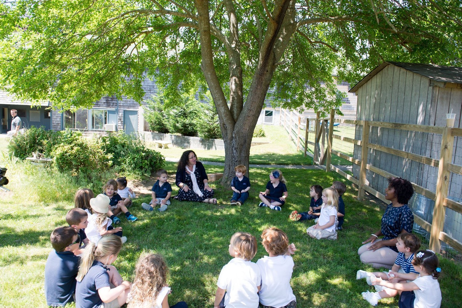 Bridgehampton Campus — Ross School