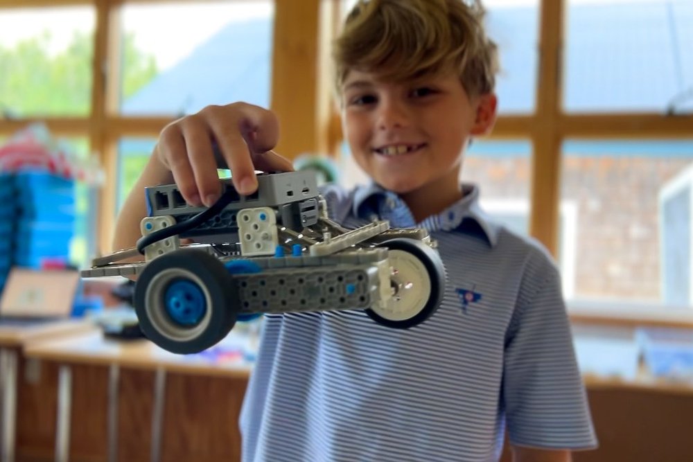 Summer Camp 2025 — Ross School