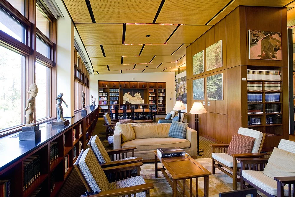 Classrooms & Architecture — Ross School