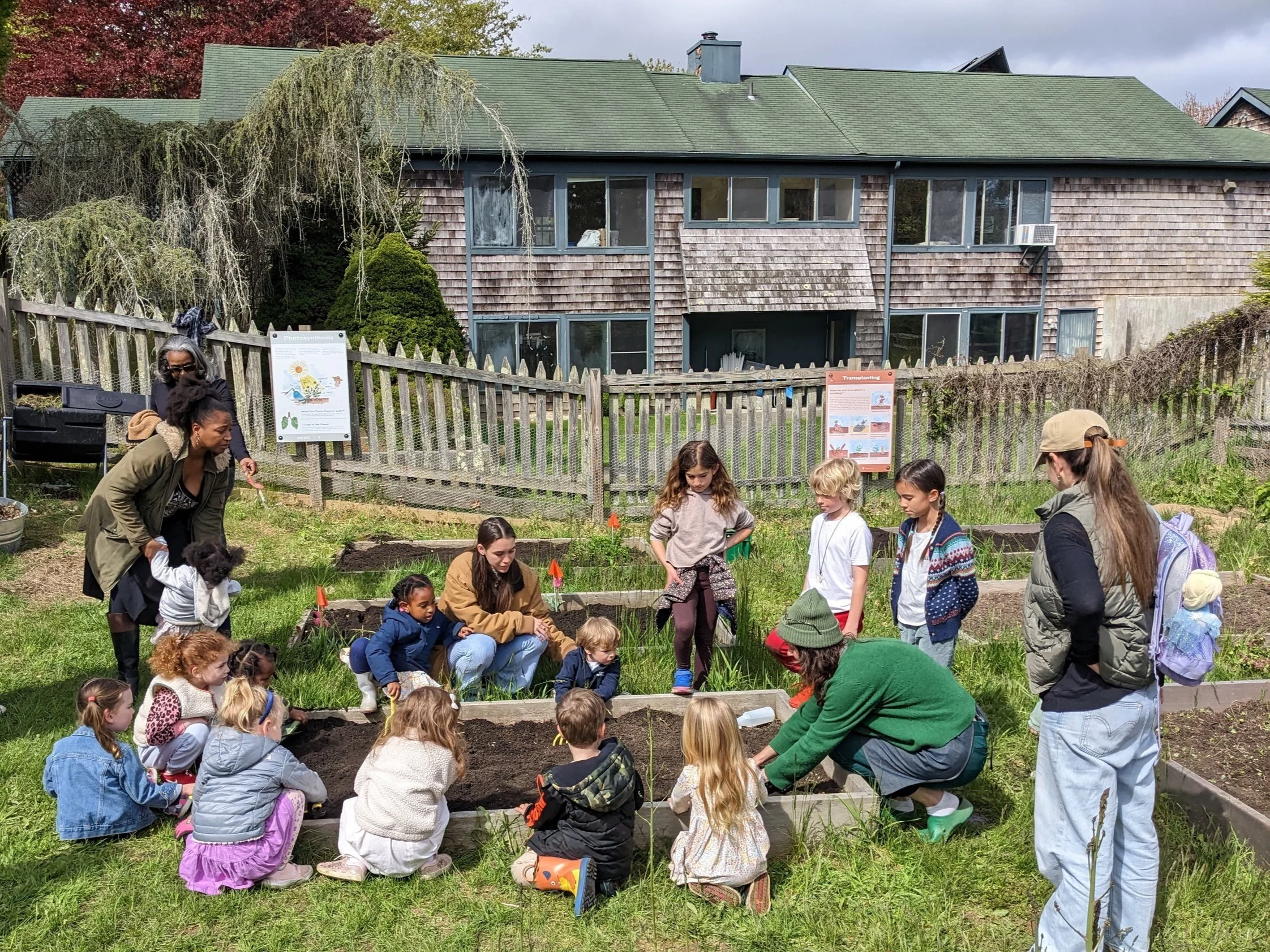 Bridgehampton Campus — Ross School
