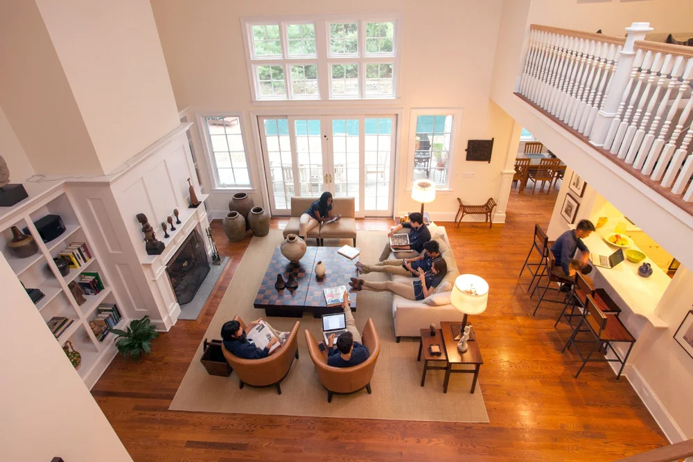 Boarding - Program Overview — Ross School