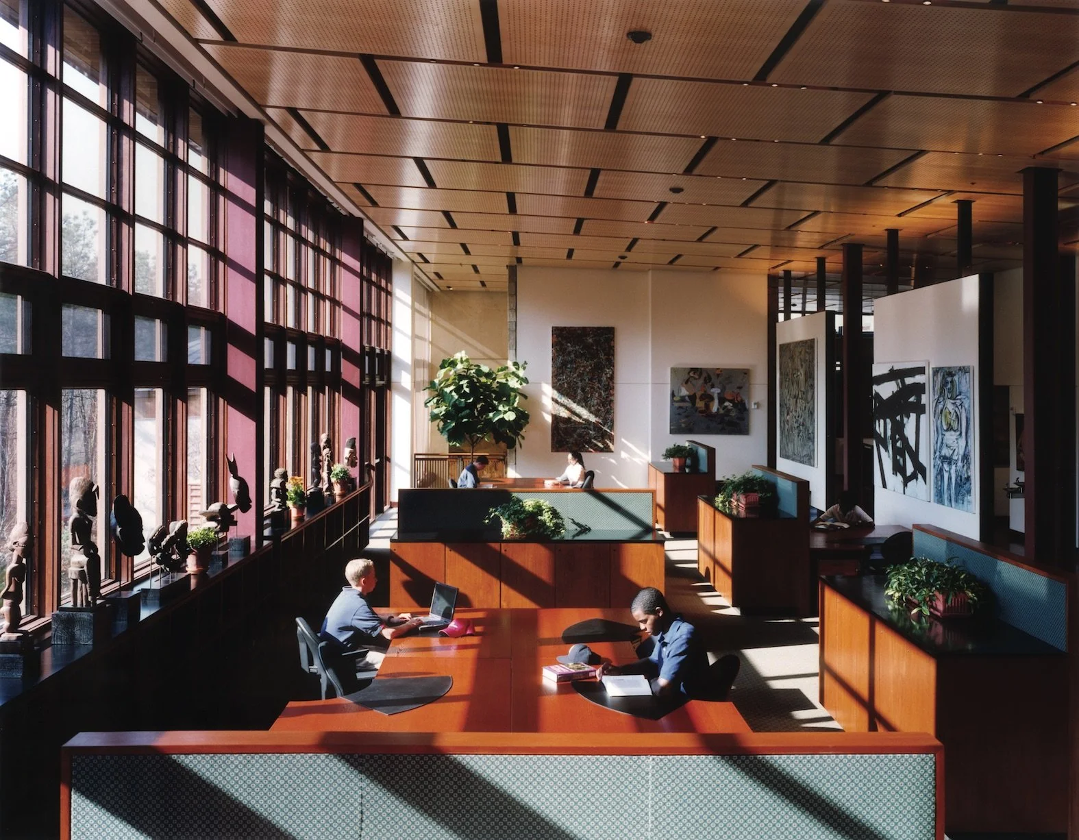 Senior Year and PG — Ross School