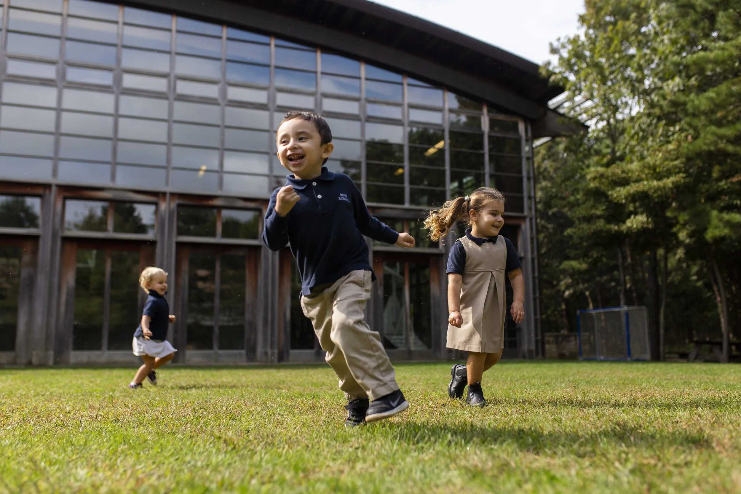Uniforms — Ross School