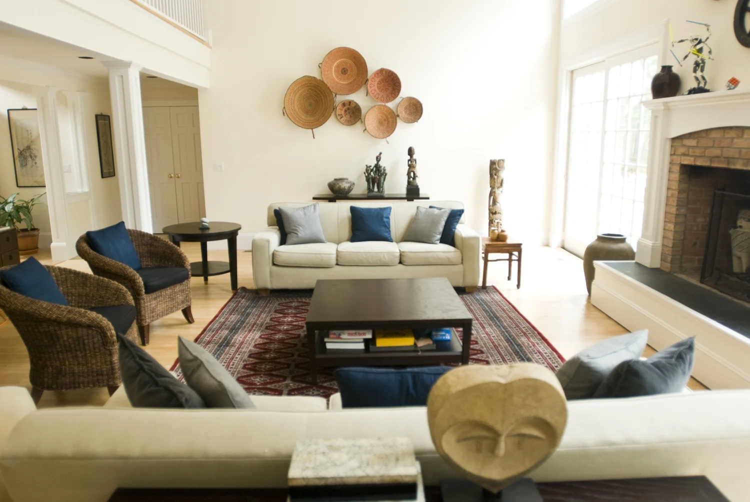 Boarding - Program Overview — Ross School