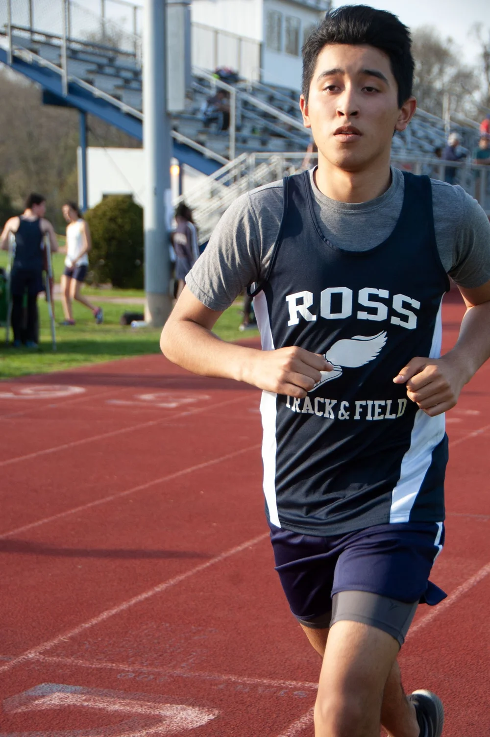 Electives and Athletics — Ross School