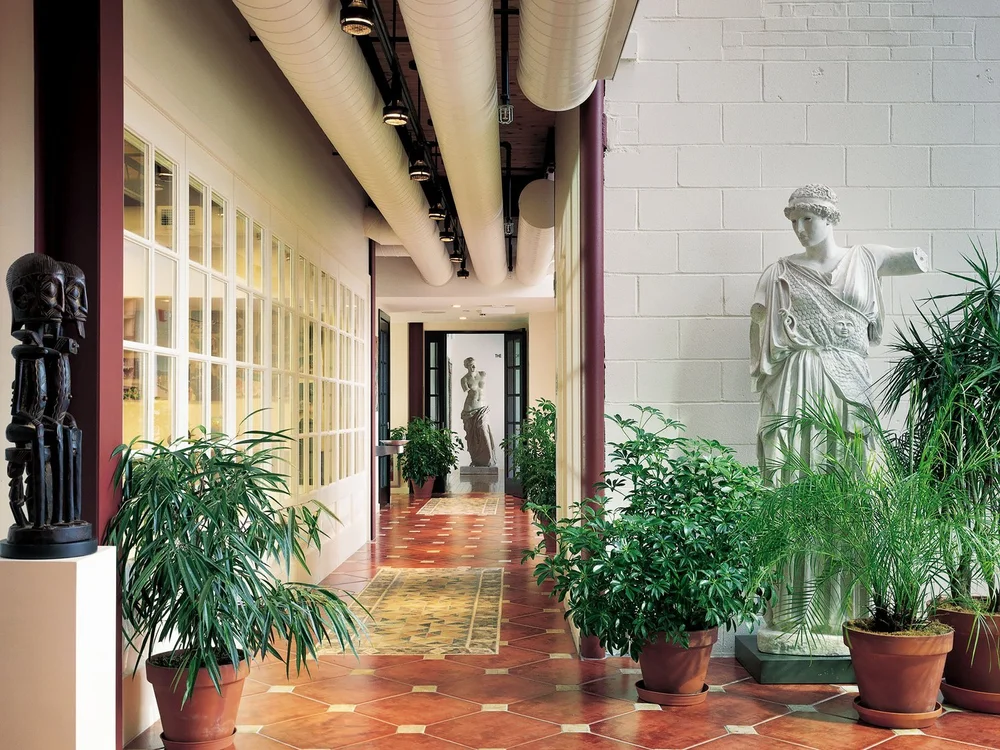 Classrooms & Architecture — Ross School