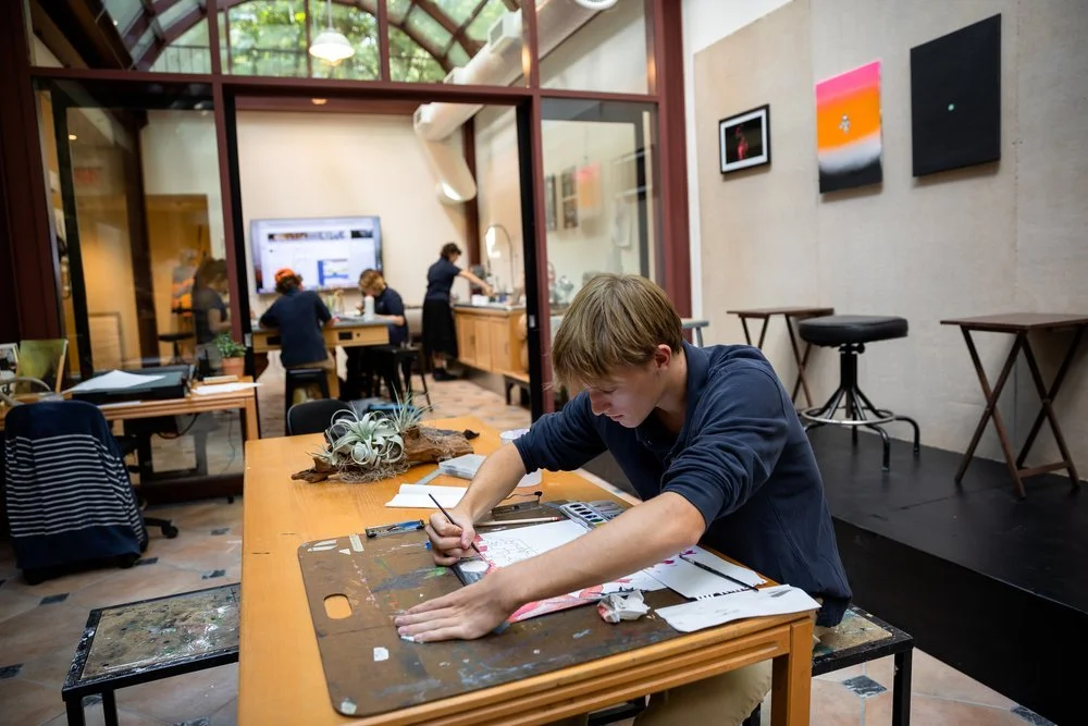 Ross School Art Academy — Ross School