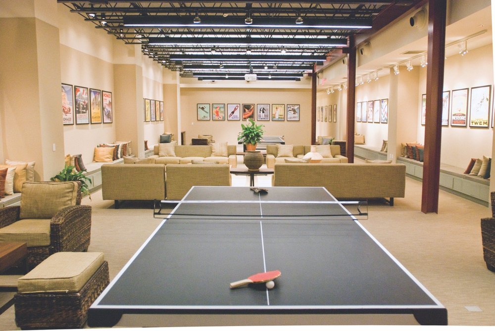 Tennis - Facilities — Ross School