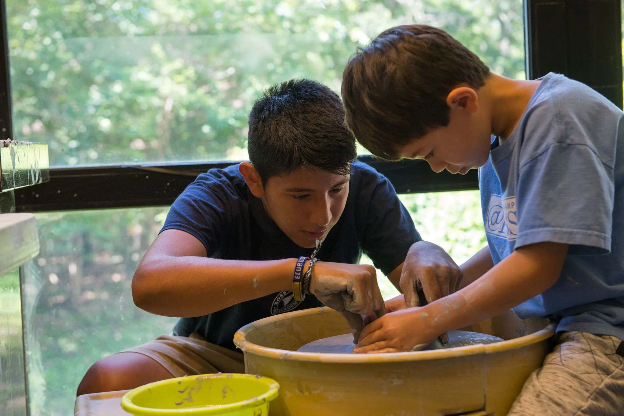 Summer Camp 2025 — Ross School