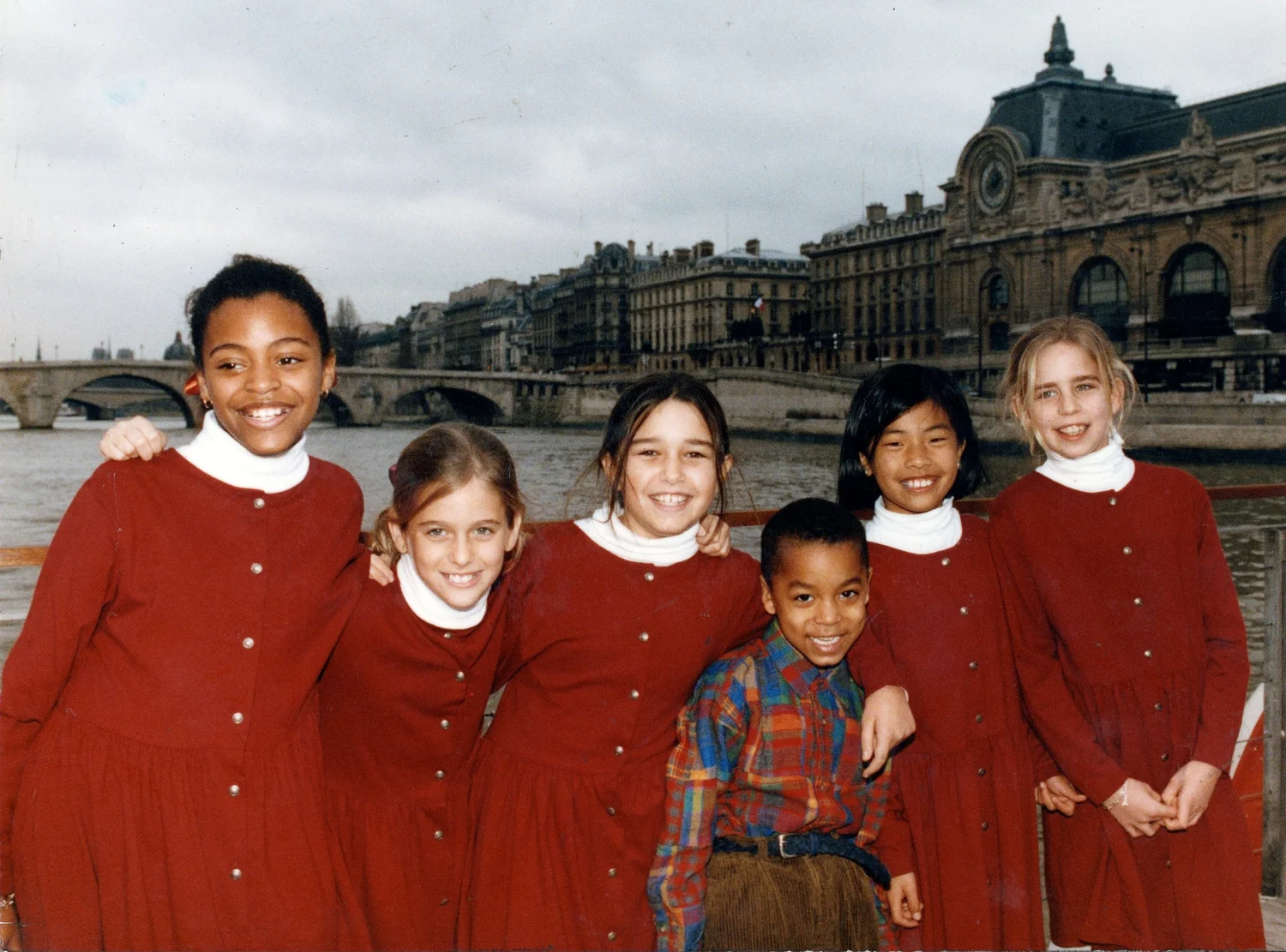 Mission and History — Ross School