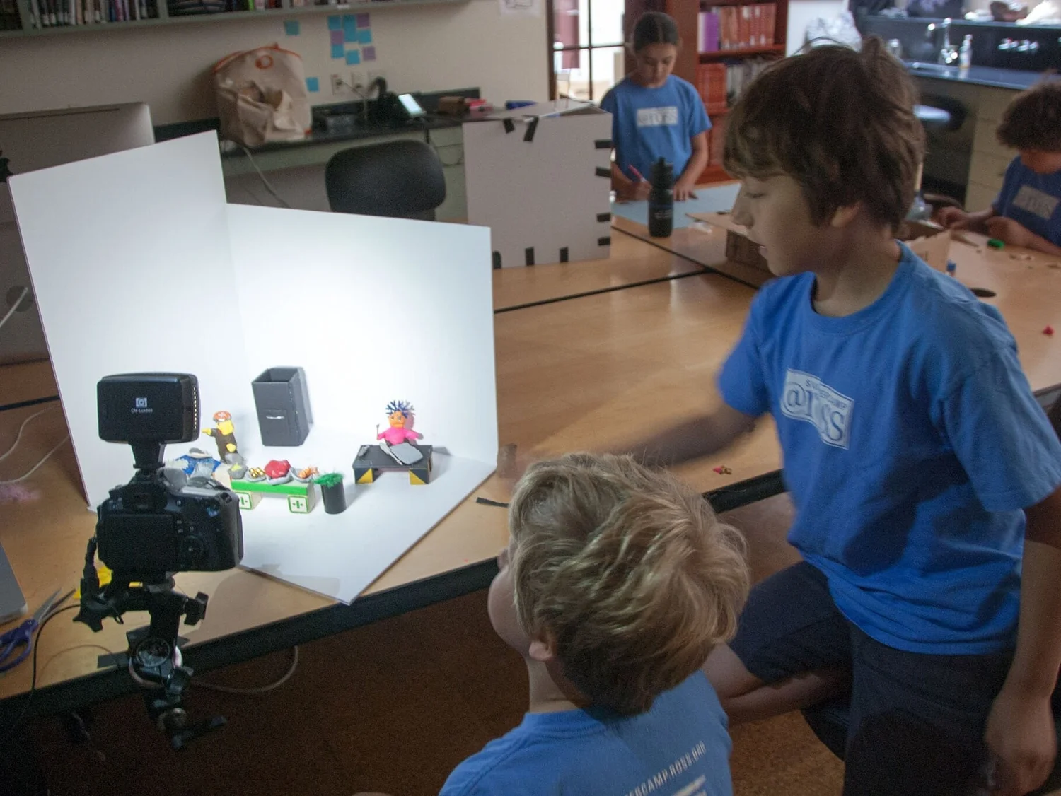 Summer Camp — Ross School