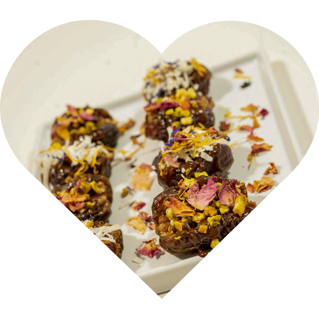 Charm City's Romance: Decadent Date Bites (Gluten-Free and Vegan ...