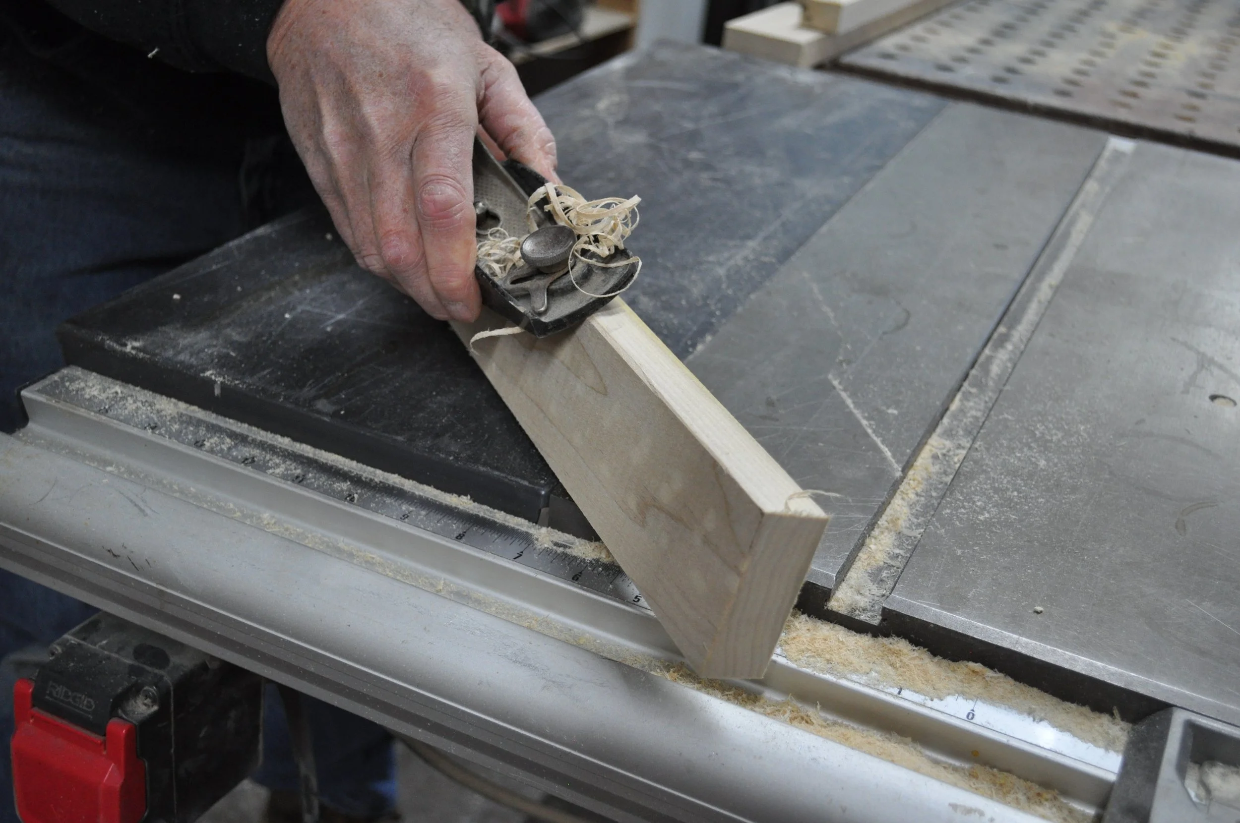 Custom Cabinetry, Late-Model Airstreams — Midwest Airstream Service