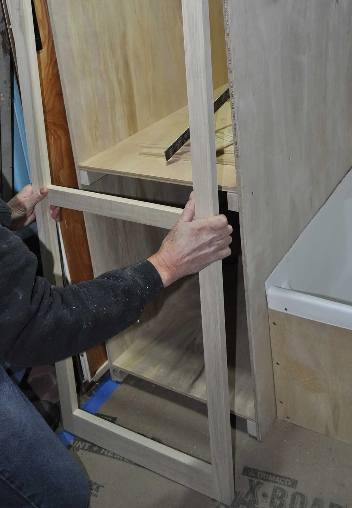 Layout Modifications, Airstreams — Midwest Airstream Service