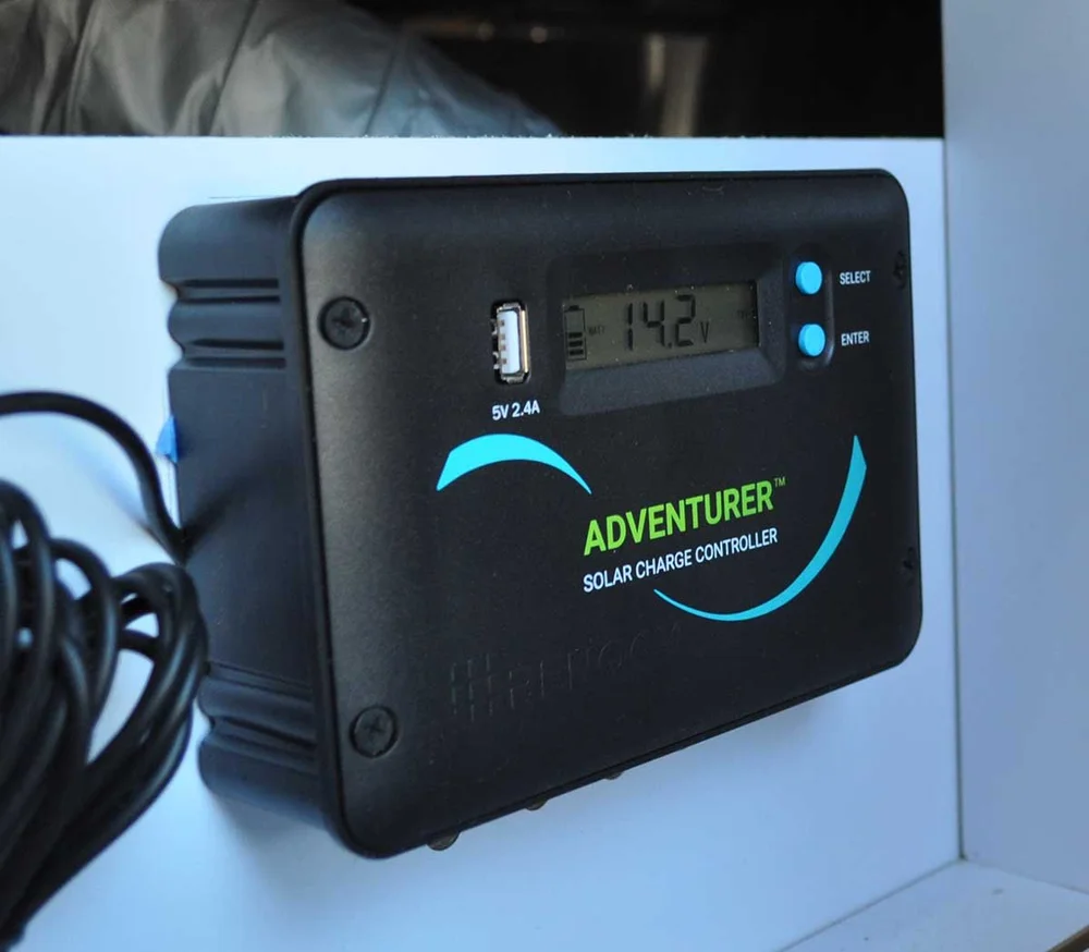 Airstream Solar Installation, Late-Model Airstreams — Midwest Airstream ...