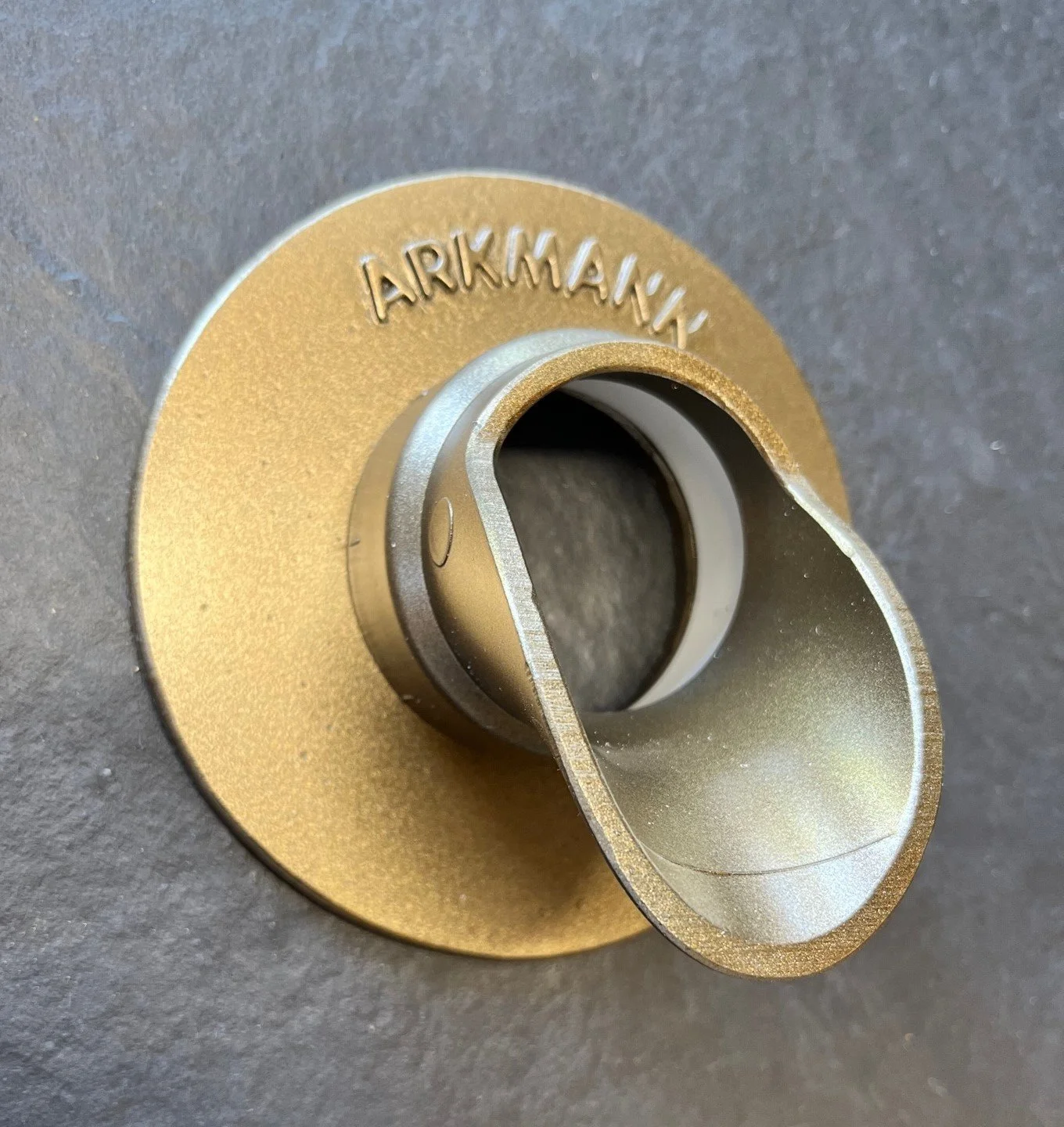 Arkmann Scuppers | The Original Plastic Downspout Nozzle