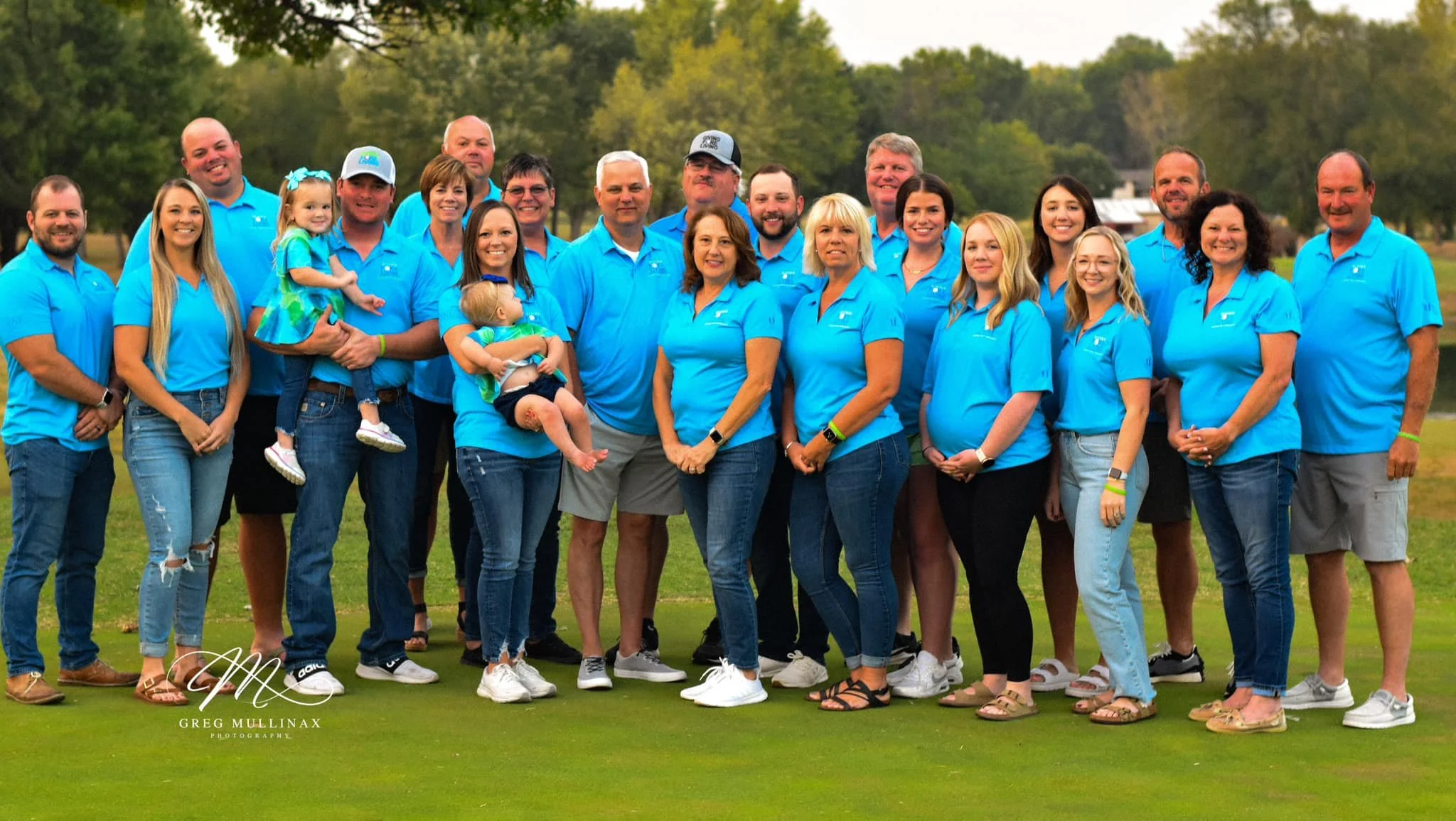 Leadership — Giving Fore Living