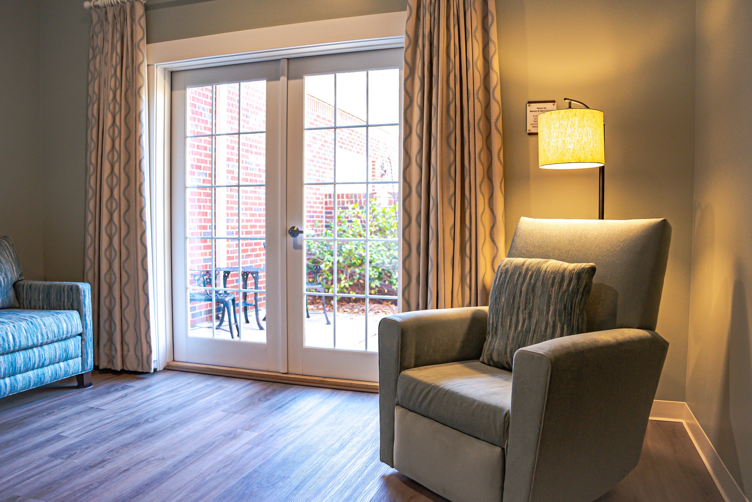 Care of the Piedmont | Hospice & Palliative