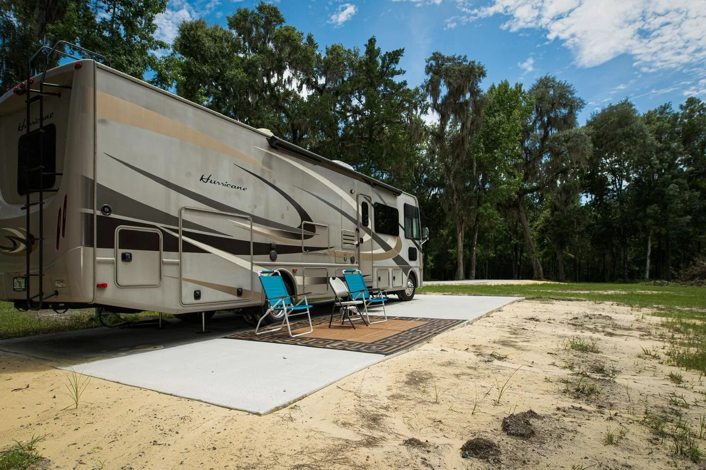 Explore Our Campsite Options | Farm of Dreams Resort — Farm of Dreams ...