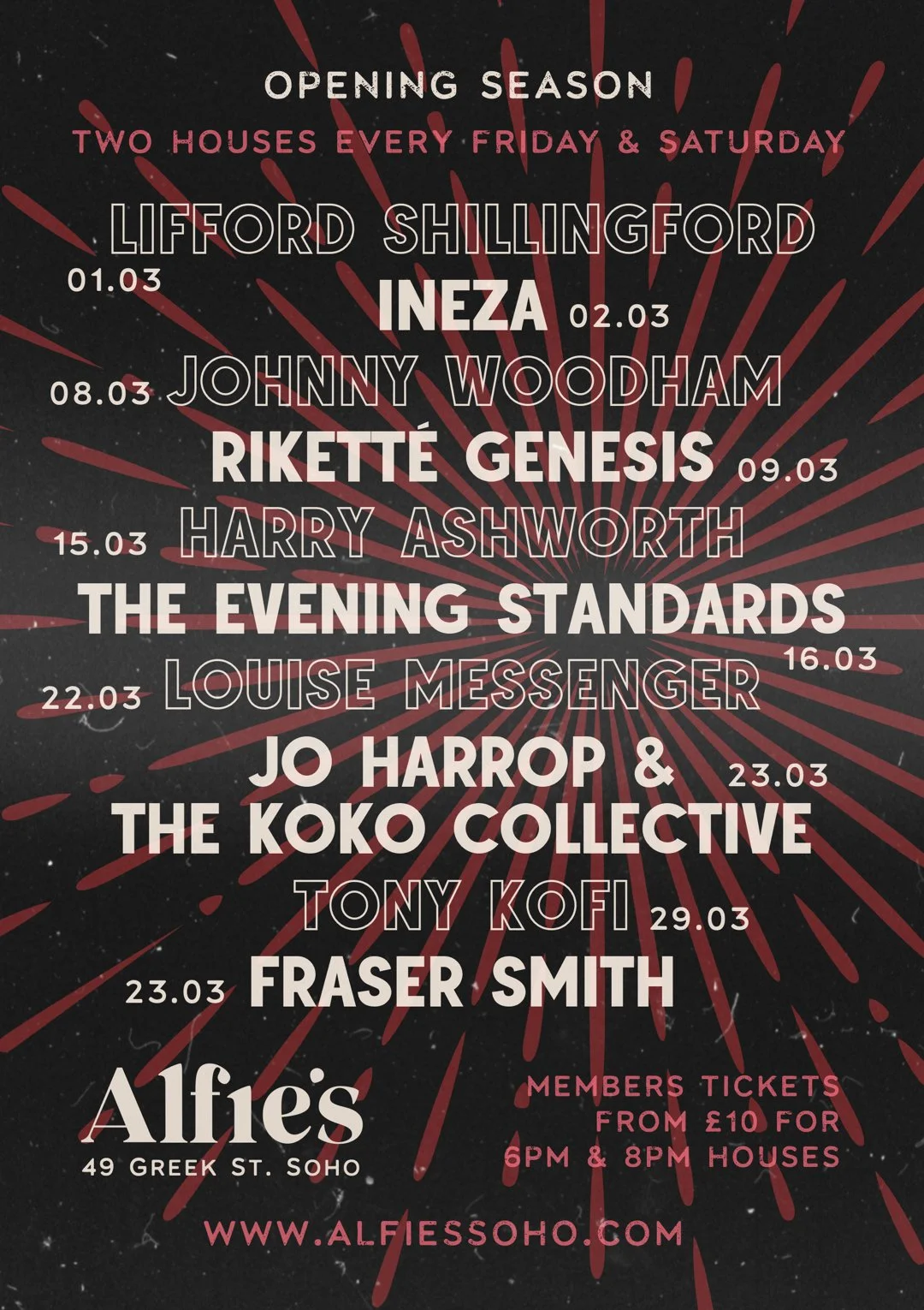 Soho Live Music Club