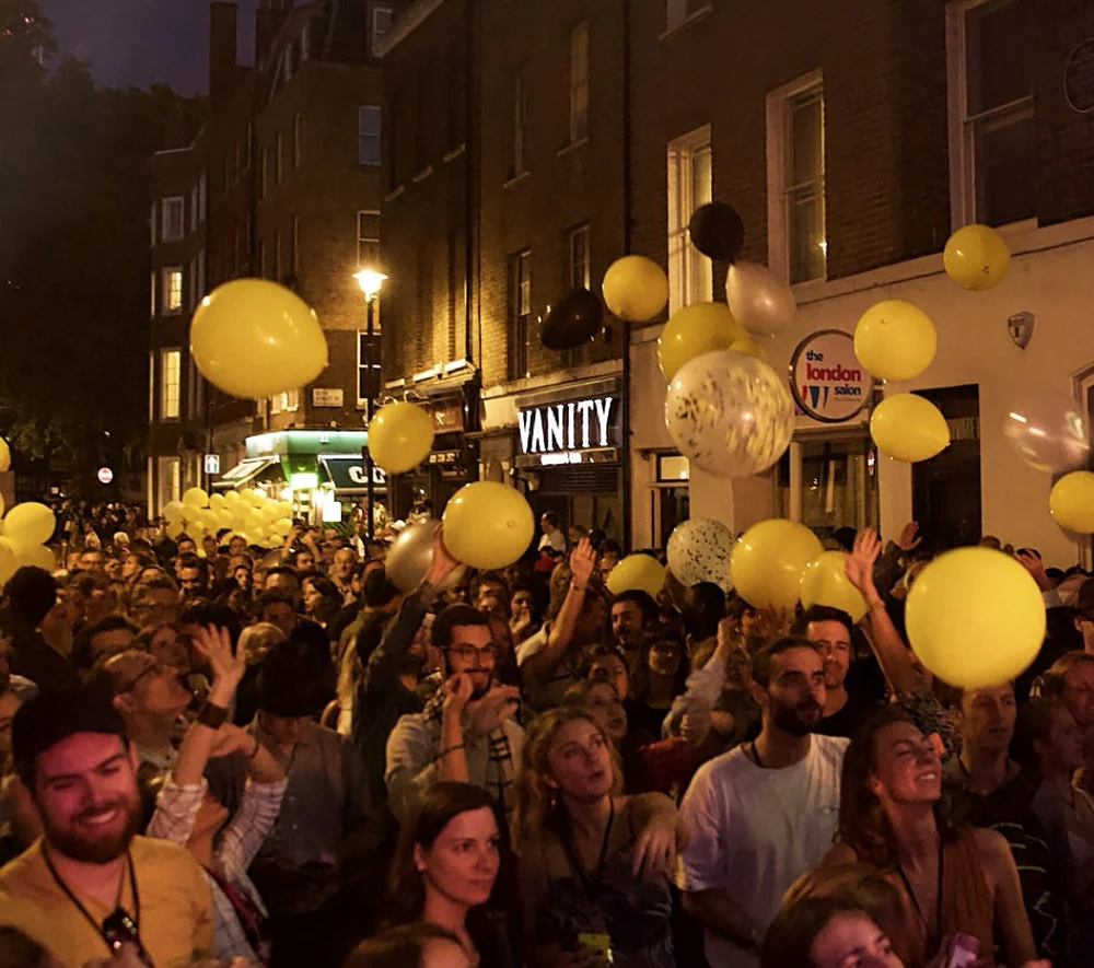 Membership — Soho Live Music Club