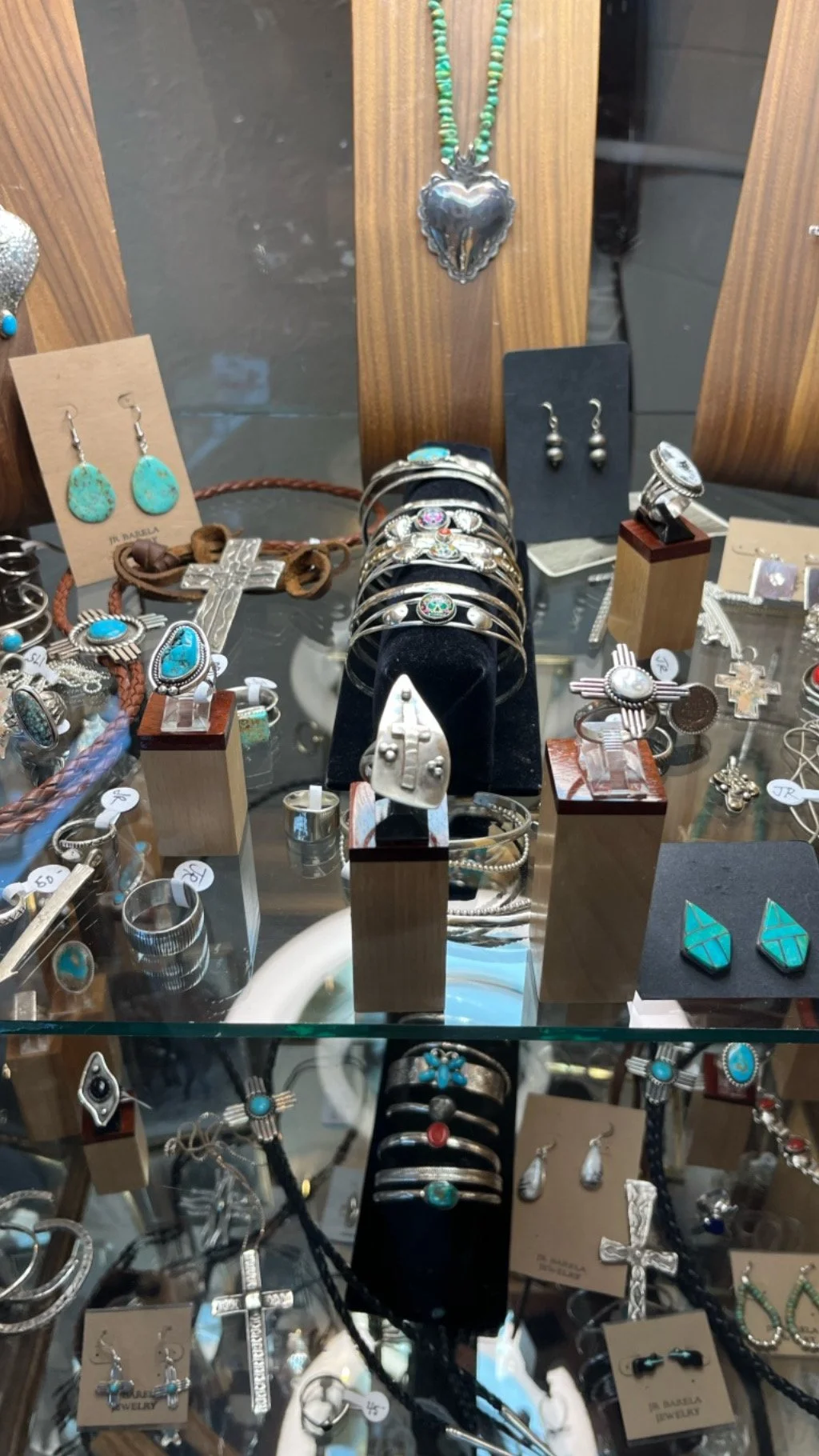 JR Barela Jewelry