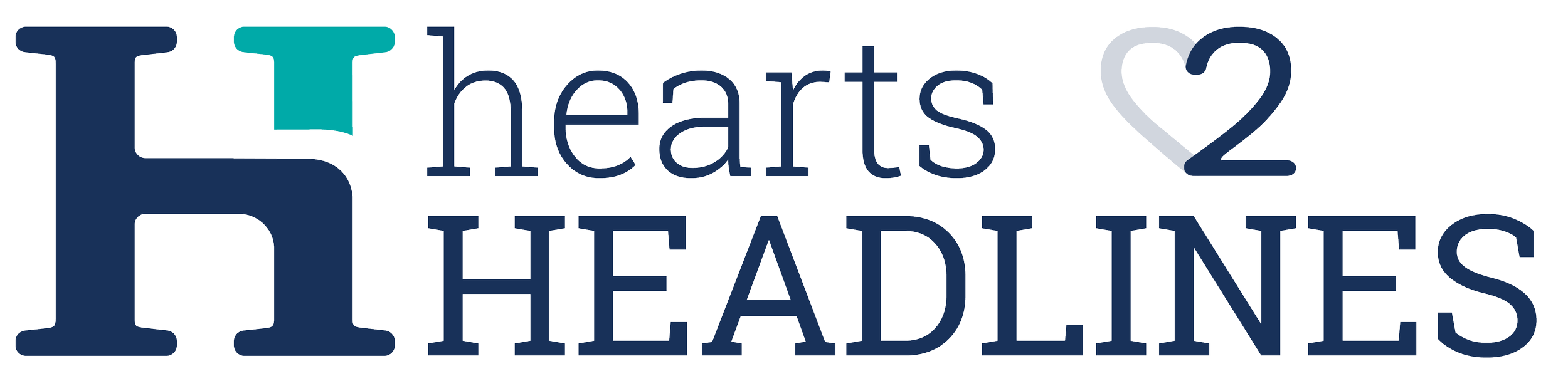 Hearts 2 Headlines | Long-term branding solutions