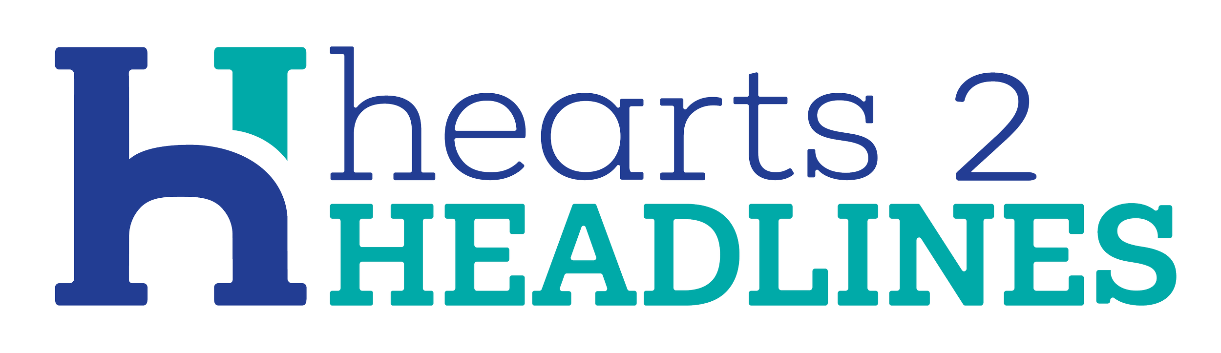 Hearts 2 Headlines | Long-term branding solutions