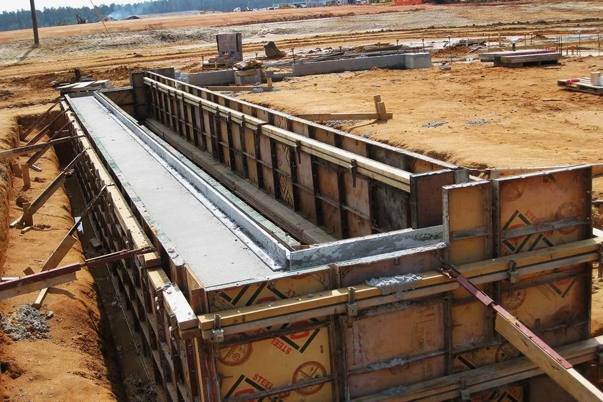 The Methods of Concrete Forming — Alvarez Masonry & Concrete