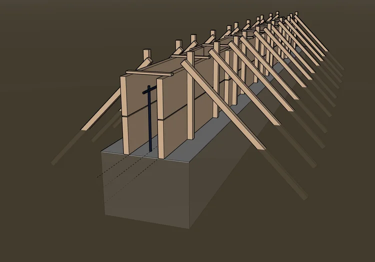 How To Build A Poured-In Stem Wall — Alvarez Masonry & Concrete
