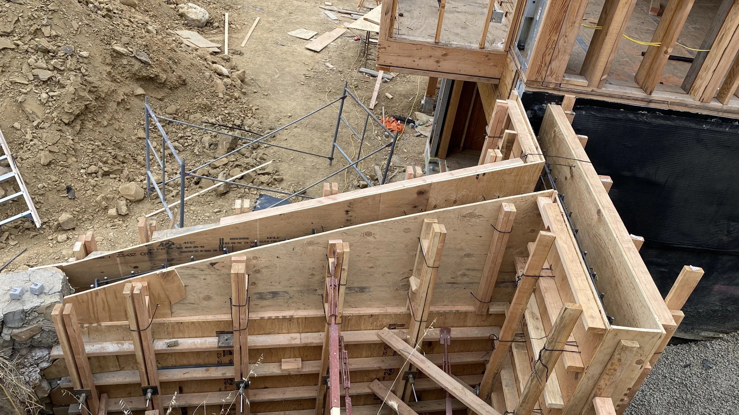 The Methods of Concrete Forming — Alvarez Masonry & Concrete