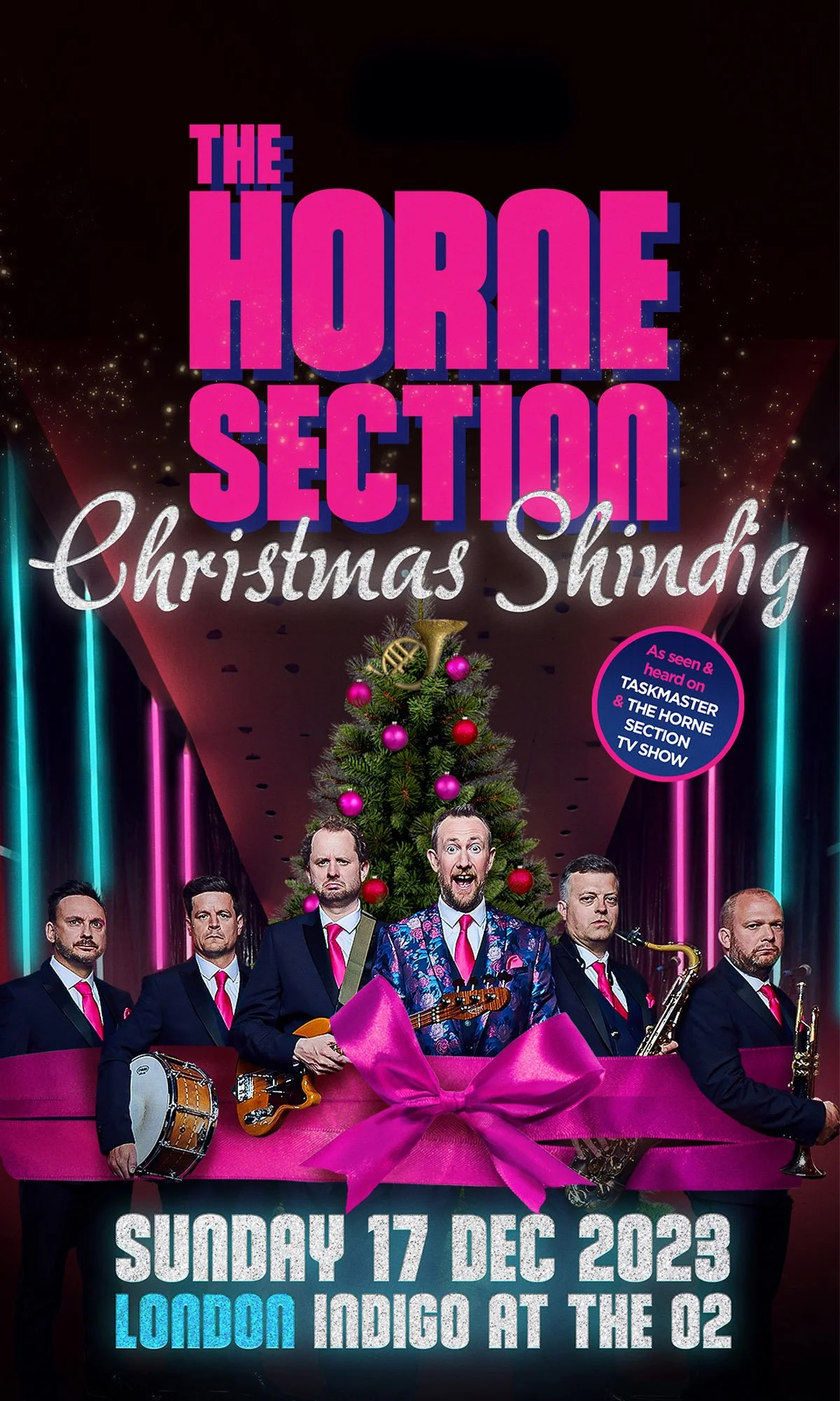 The Horne Section