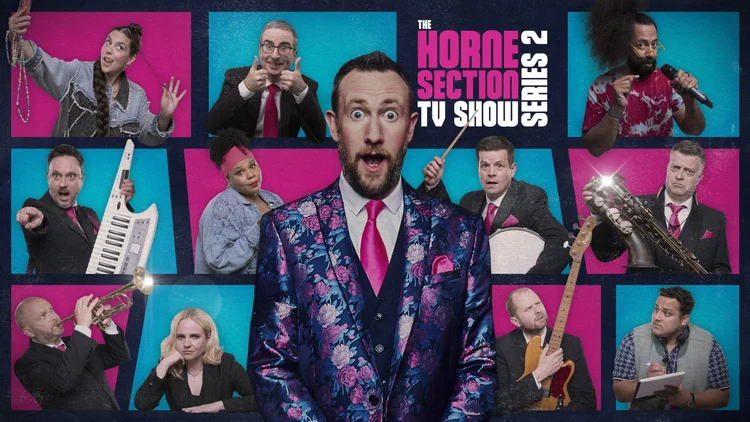 The Horne Section