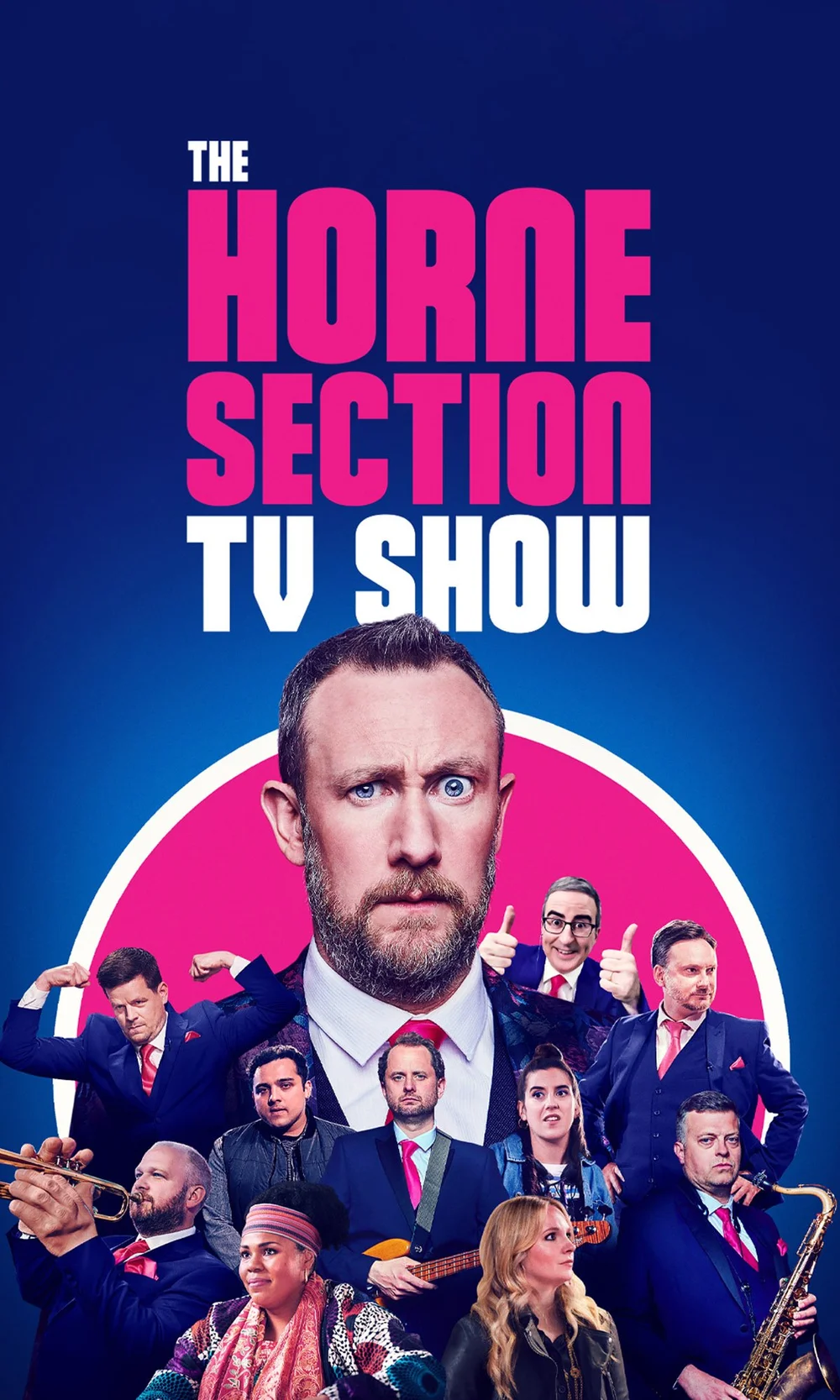 The Horne Section
